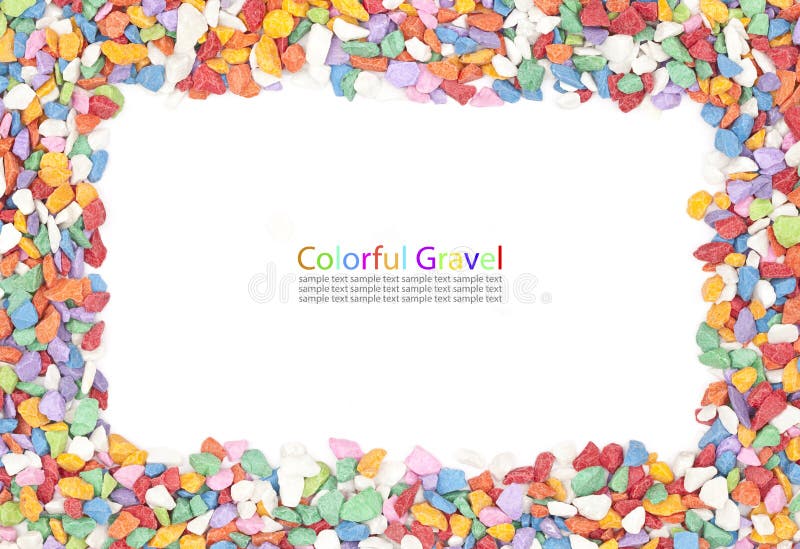 Healing Crystal Border stock photo. Image of gemstones - 41425852