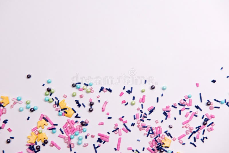 Sprinkles Border Stock Photos - Download 846 Royalty Free Photos
