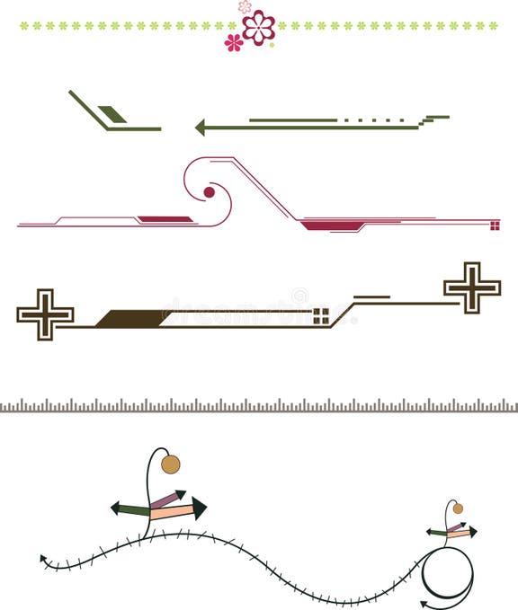 Circuit Border Stock Illustrations – 4,267 Circuit Border Stock ...