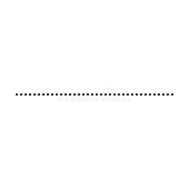 Border Frame Icon, Divider Horizontal Line Vector Shape Icon for ...