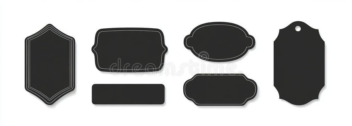 Simple Rectangle Oval Frame Stock Illustrations – 3,065 Simple ...