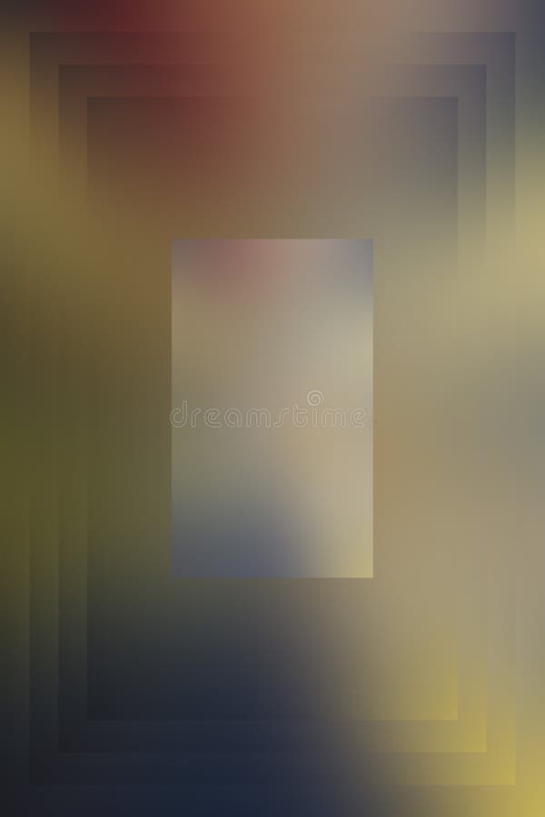 Border Frame Template Blur Gradient Background, Shiny Illustration ...