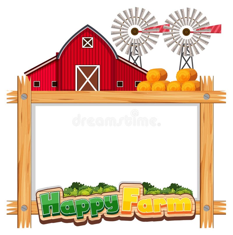 Clip Art Barn Border Stock Illustrations – 85 Clip Art Barn Border ...
