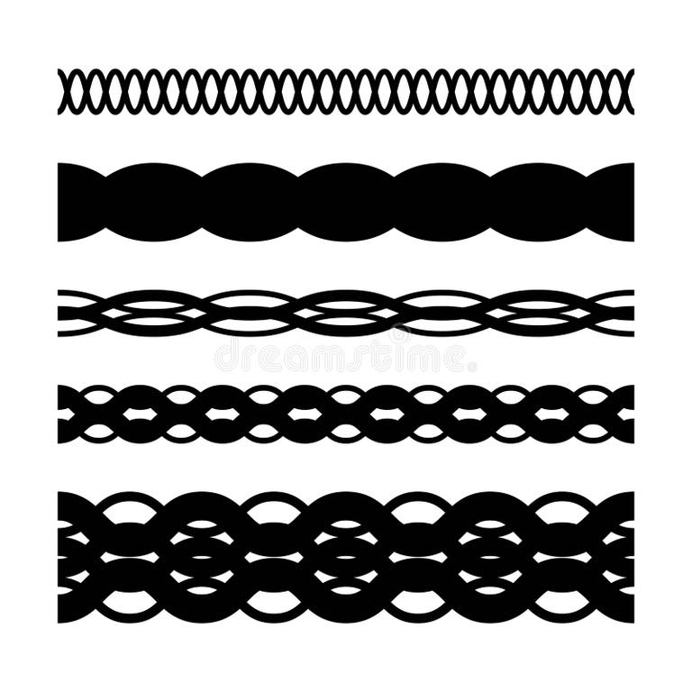 Wavy Line Divider Stock Illustrations – 2,550 Wavy Line Divider Stock ...