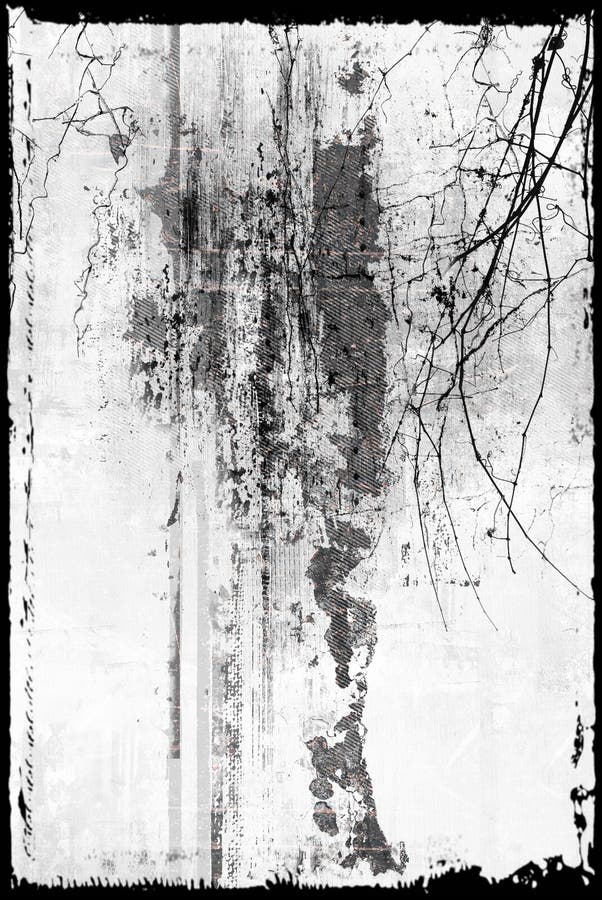 Grunge Edges Collection stock vector. Illustration of brushed - 23288988