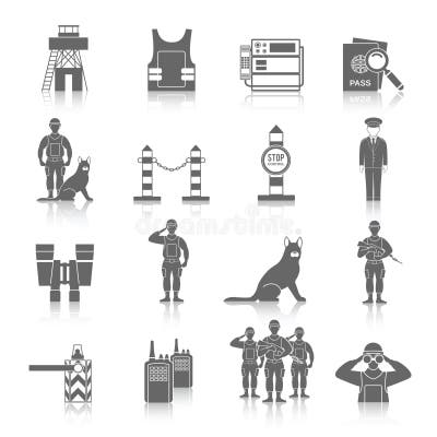 Border Checkpoint Stock Illustrations – 1,362 Border Checkpoint Stock ...