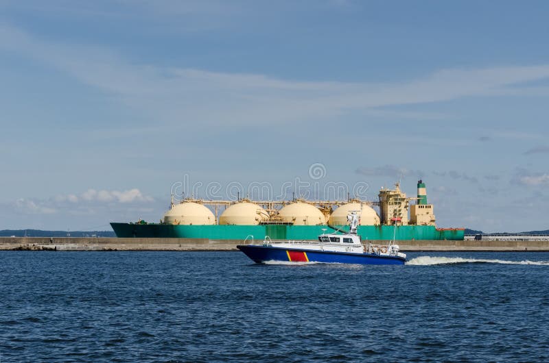 Tanker Speedboat Stock Photos - Free & Royalty-Free Stock Photos from ...