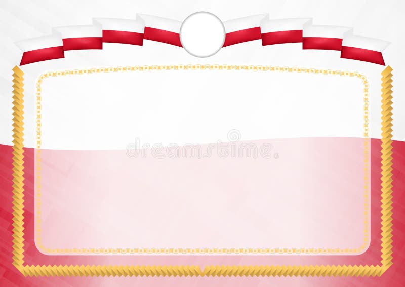 Border Made with Malta National Flag Stock Vector - Illustration of ...