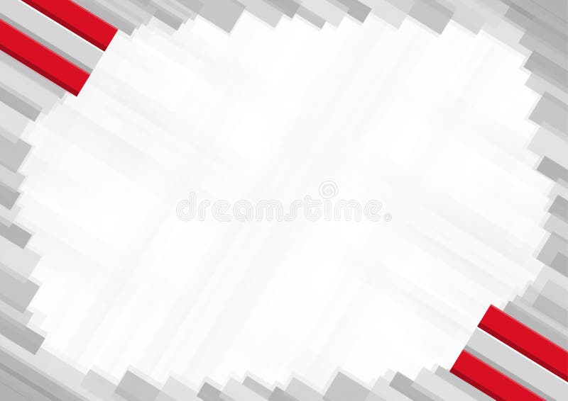 Border Made with Peru National Colors Stock Vector - Illustration of ...