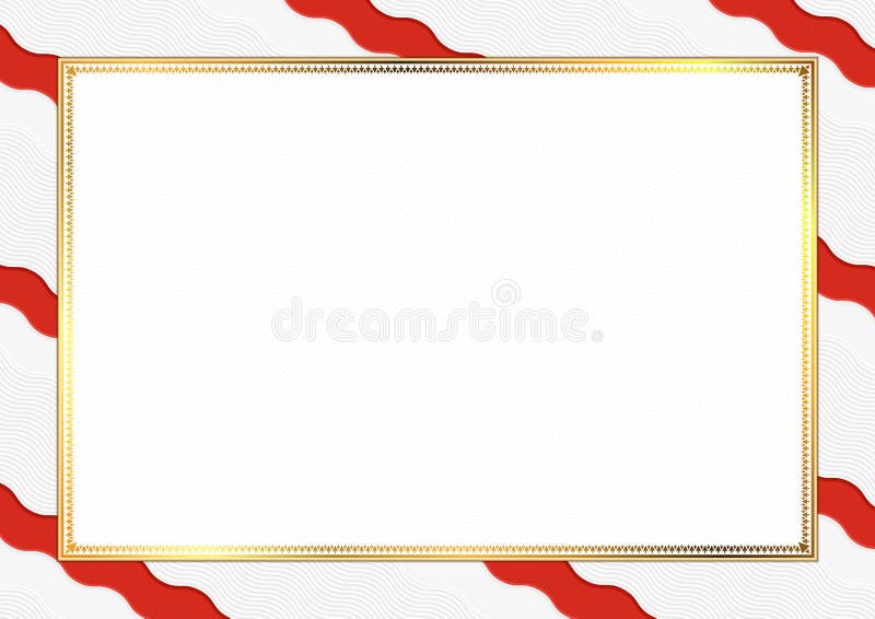 Border Made with Switzerland National Colors Stock Vector ...