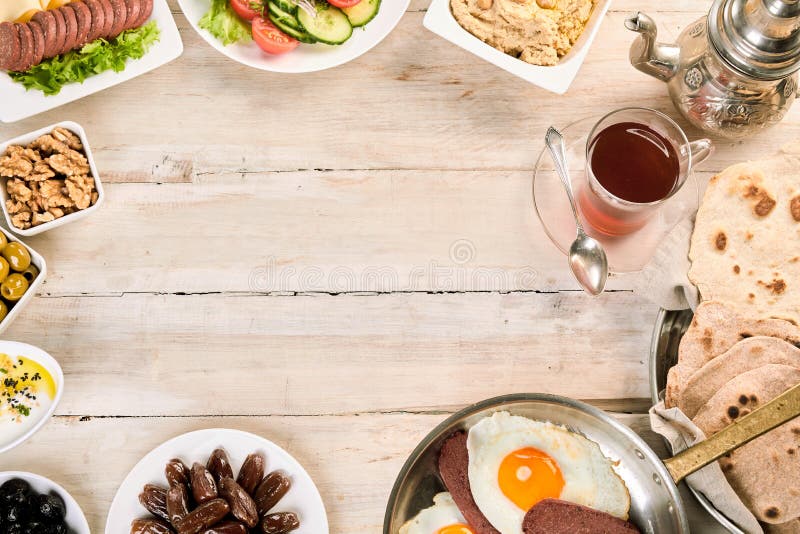 Breakfast Borders And Frames