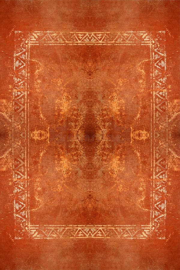 Border from Pompeii stock image. Image of antique, border - 100363677