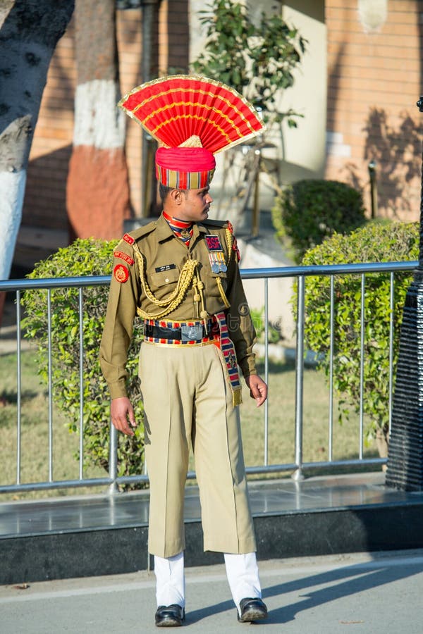 Border Security Forces in Amritsar Editorial Image - Image of event ...