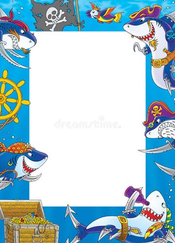 Border Sharks Stock Illustrations – 185 Border Sharks Stock ...