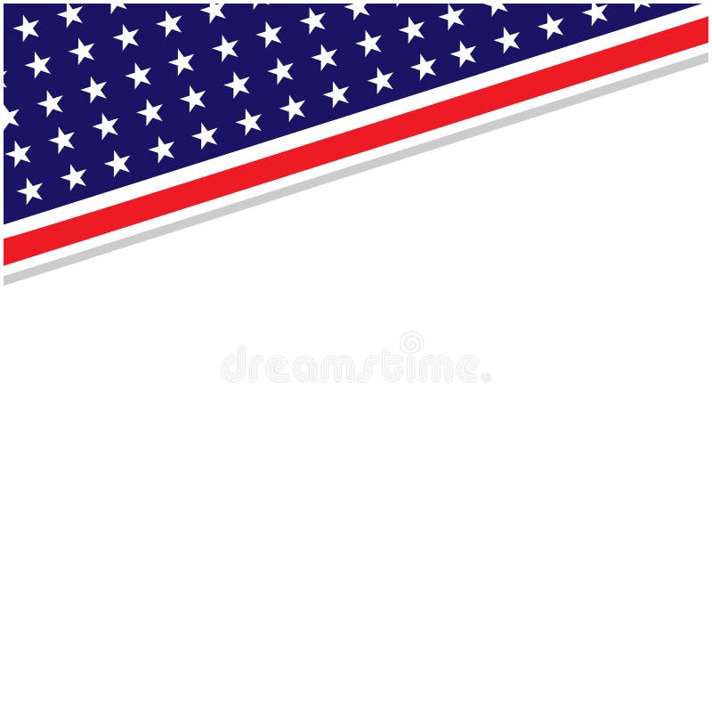Square Us Flag Frame Stock Illustrations – 35 Square Us Flag Frame ...