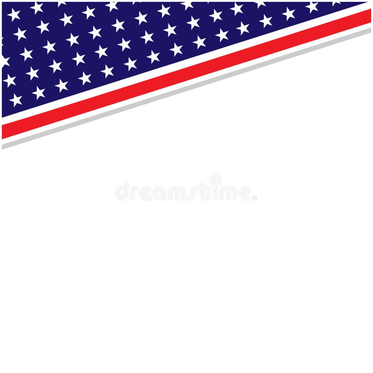 Square Us Flag Frame Stock Illustrations – 35 Square Us Flag Frame ...