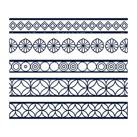 Floral Border Svg Stock Illustrations – 603 Floral Border Svg Stock ...