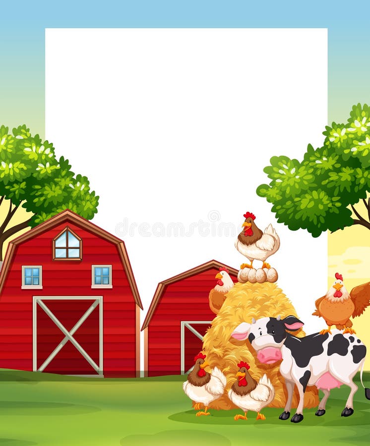 Barn Border Stock Illustrations – 648 Barn Border Stock Illustrations ...