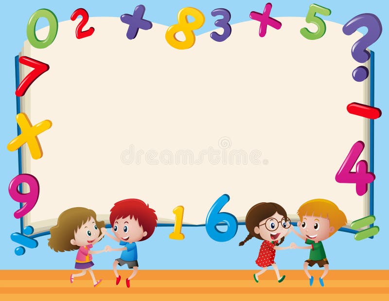 Border Numbers Stock Illustrations – 3,223 Border Numbers Stock ...