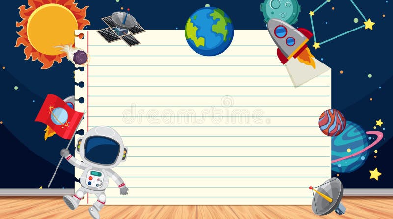 Border Astronaut Stock Illustrations – 516 Border Astronaut Stock ...