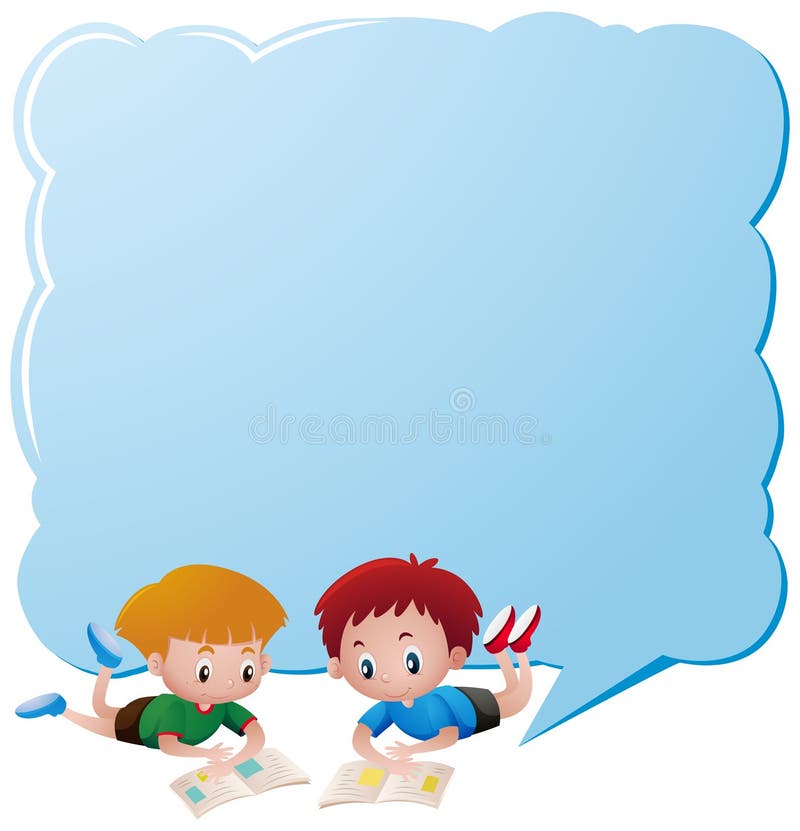 Borders For Kids Clipart Book
