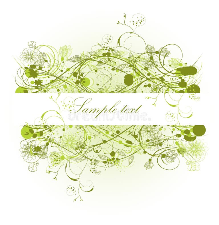 Leaf Text Border Stock Illustrations – 91,780 Leaf Text Border Stock ...