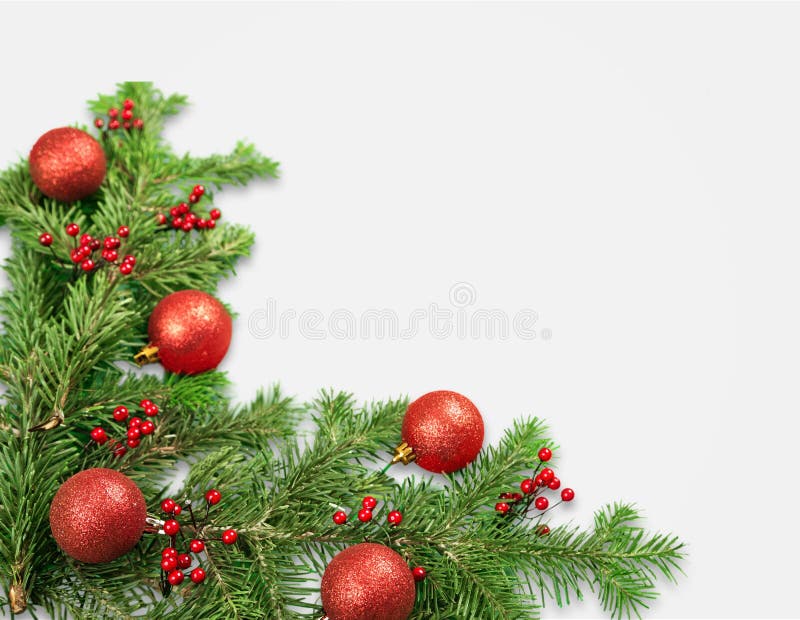 Border stock image. Image of card, christmas, isolated - 61860721