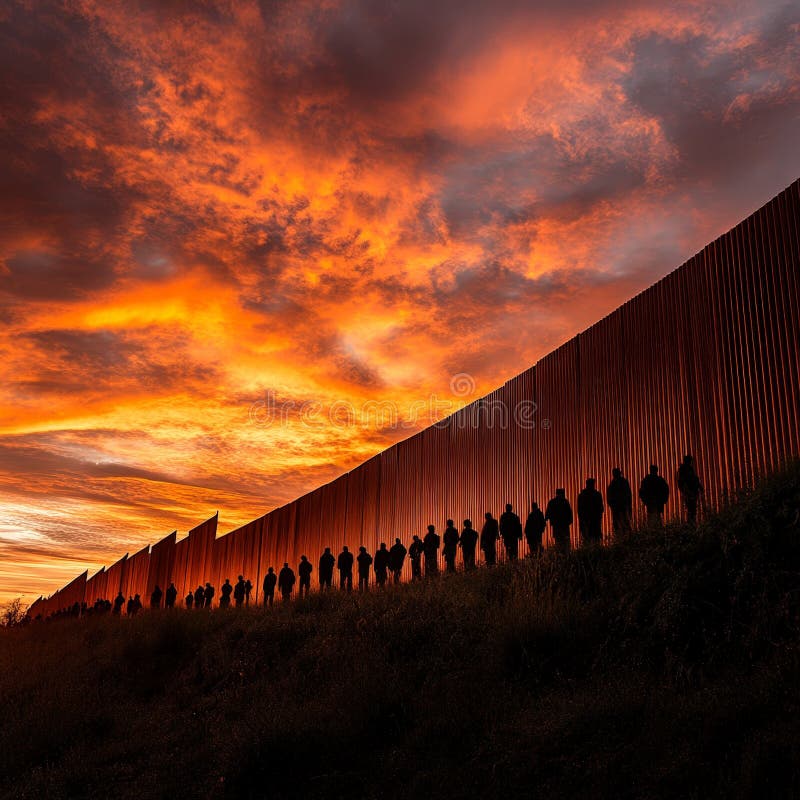 Border Wall and Immigration Crisis: a Powerful Reflection on Global ...