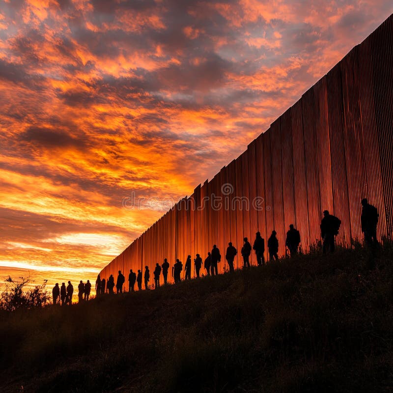 Border Wall and Immigration Crisis: a Powerful Reflection on Global ...