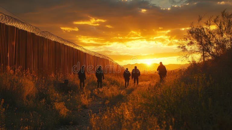 Border Wall and Immigration Crisis: a Powerful Reflection on Global ...