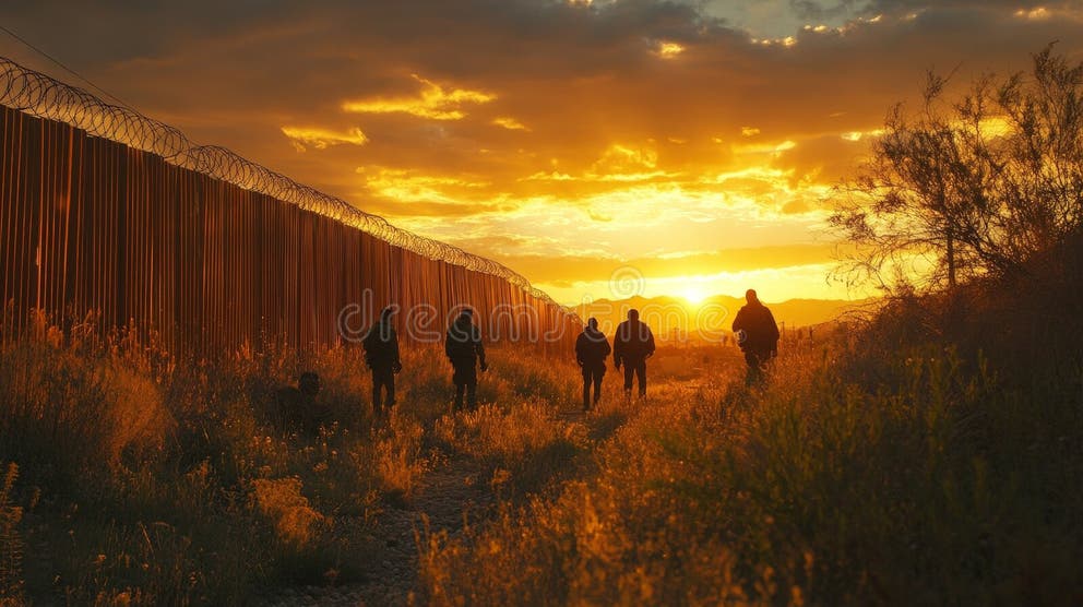 Border Wall and Immigration Crisis: a Powerful Reflection on Global ...
