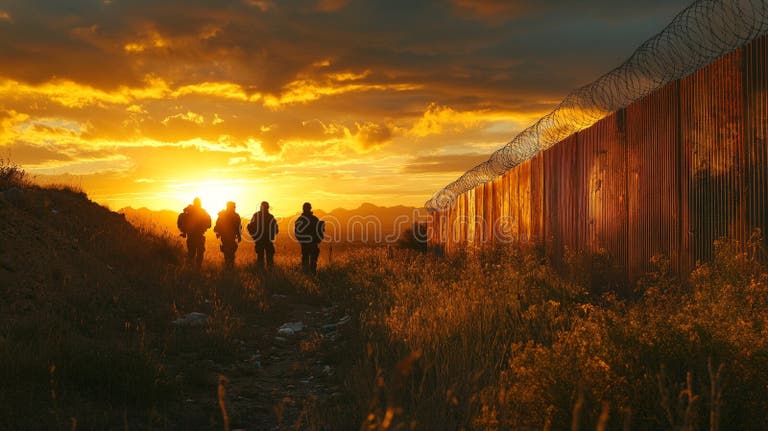 Border Wall and Immigration Crisis: a Powerful Reflection on Global ...
