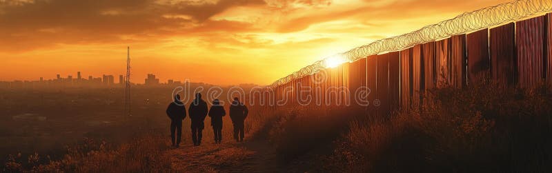 Border Wall and Immigration Crisis: a Powerful Reflection on Global ...