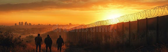 Border Wall and Immigration Crisis: a Powerful Reflection on Global ...