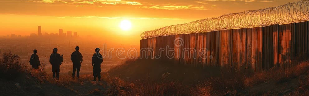 Border Wall and Immigration Crisis: a Powerful Reflection on Global ...