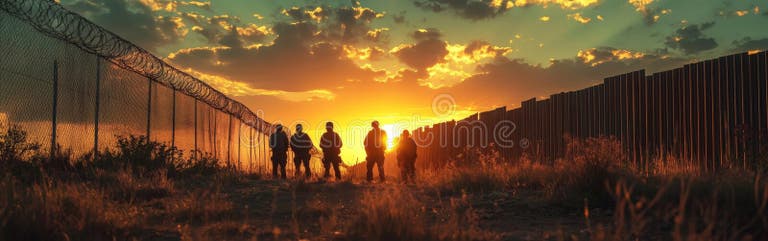 Border Wall and Immigration Crisis: a Powerful Reflection on Global ...