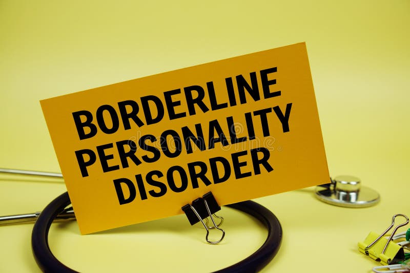 229 Bpd Borderline Personality Disorder Stock Photos - Free & Royalty ...