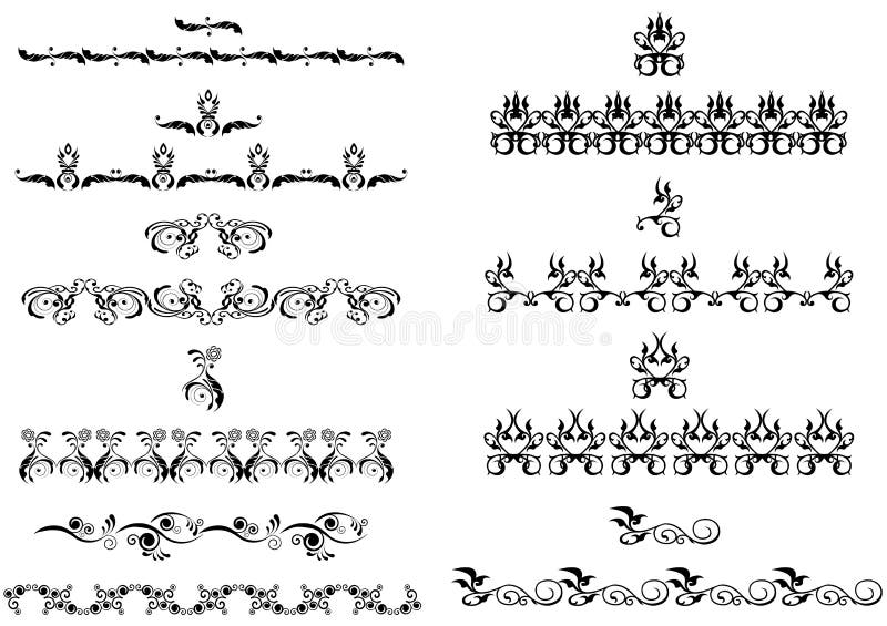 Filigree Gothic Stock Illustrations – 6,893 Filigree Gothic Stock ...