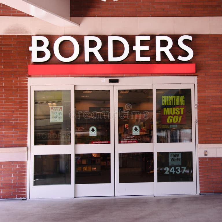 Borders Bookstore Stock Photos - Free & Royalty-Free Stock Photos from ...