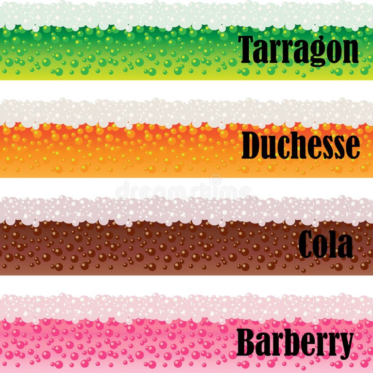 Beverage Borders Stock Illustrations – 445 Beverage Borders Stock ...