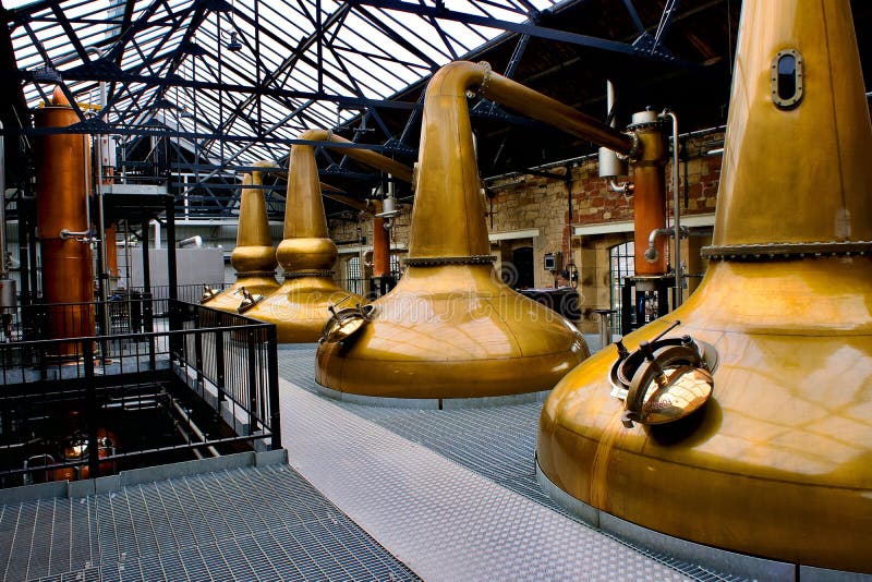 The Borders Distillery Stills Editorial Photography - Image of ...