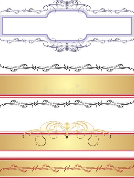 Set Gothic Borders Stock Illustrations – 1,288 Set Gothic Borders Stock ...