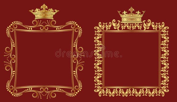 King Borders Stock Illustrations – 255 King Borders Stock Illustrations ...