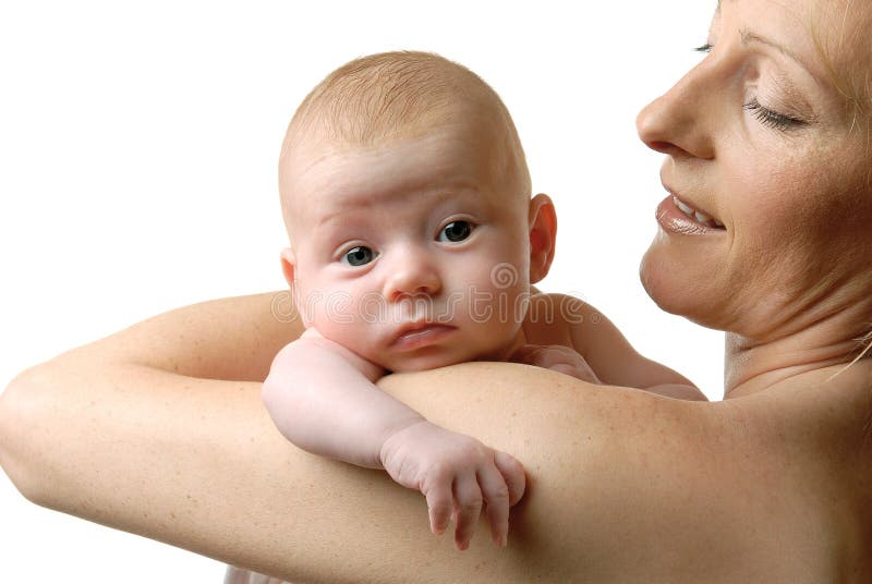 Mother`s love stock photo. Image of mother, smiling, loving - 816278