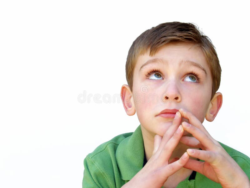 Bored boy stock photo. Image of bored, elementary, face - 2377926