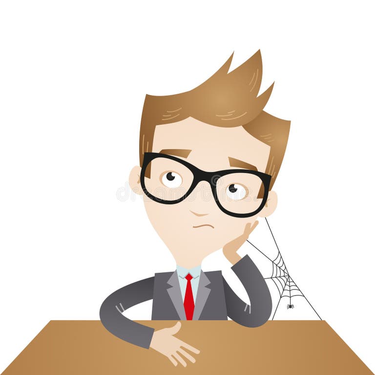 Bored Person Stock Illustrations – 6,497 Bored Person Stock ...