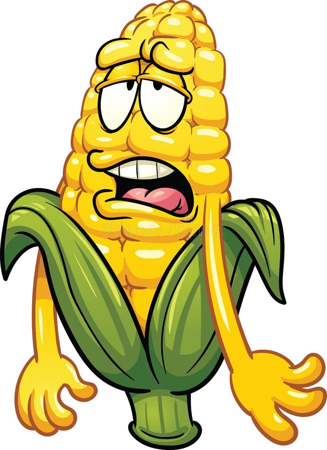 Cartoon Corn Stock Illustrations – 44,474 Cartoon Corn Stock ...