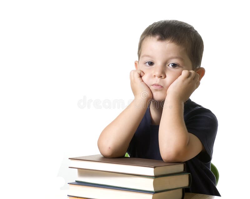 Bored child stock image. Image of happy, youth, young - 11702701