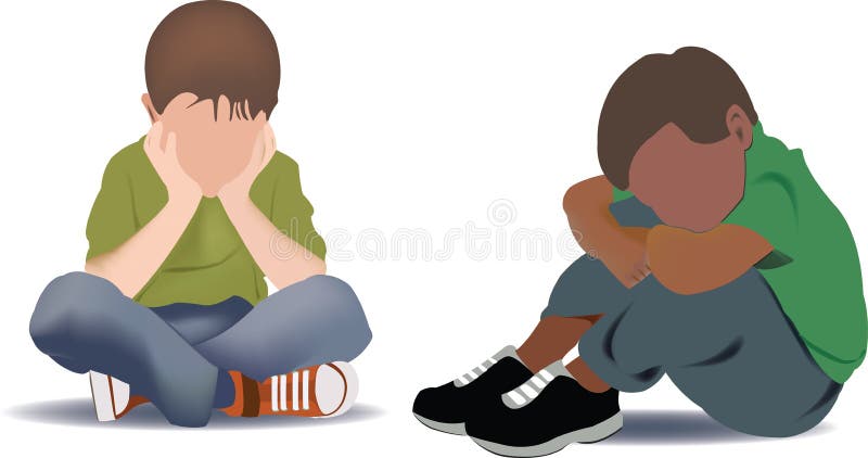 Bored Children Stock Illustrations – 561 Bored Children Stock ...