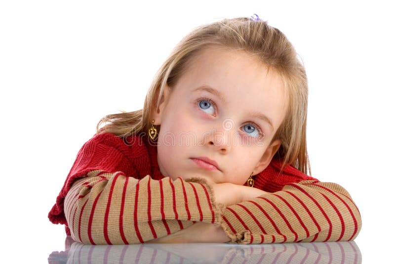 Bored kid 1 stock photo. Image of comfortable, looking - 1650280